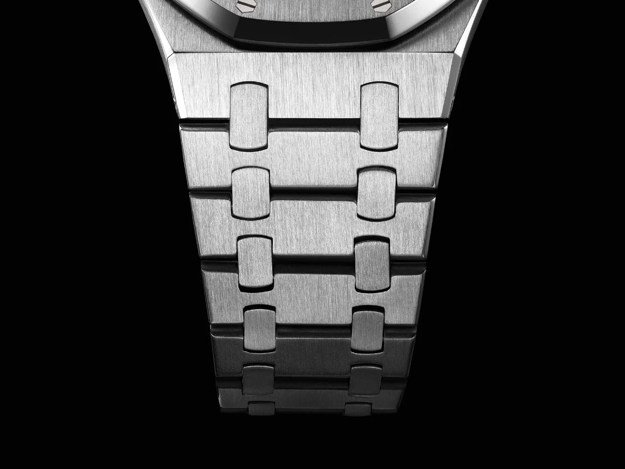 t7】Audemars piguetロイヤルオーク50周年ブレスレット t7】Audemars piguetロイヤルオーク50周年ブレスレット