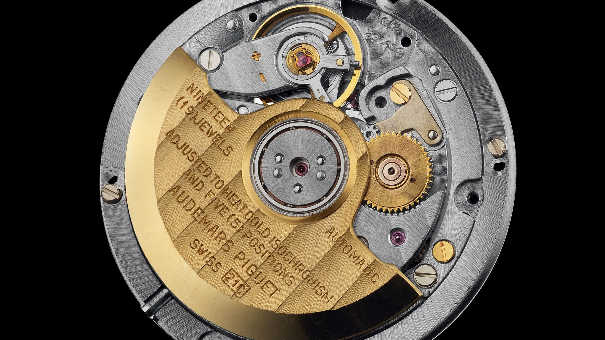 Calibres 2130, 2131, 2150 and 2151 - Audemars Piguet Calibres 2130, 2131, 2150 and 2151 - Audemars Piguet