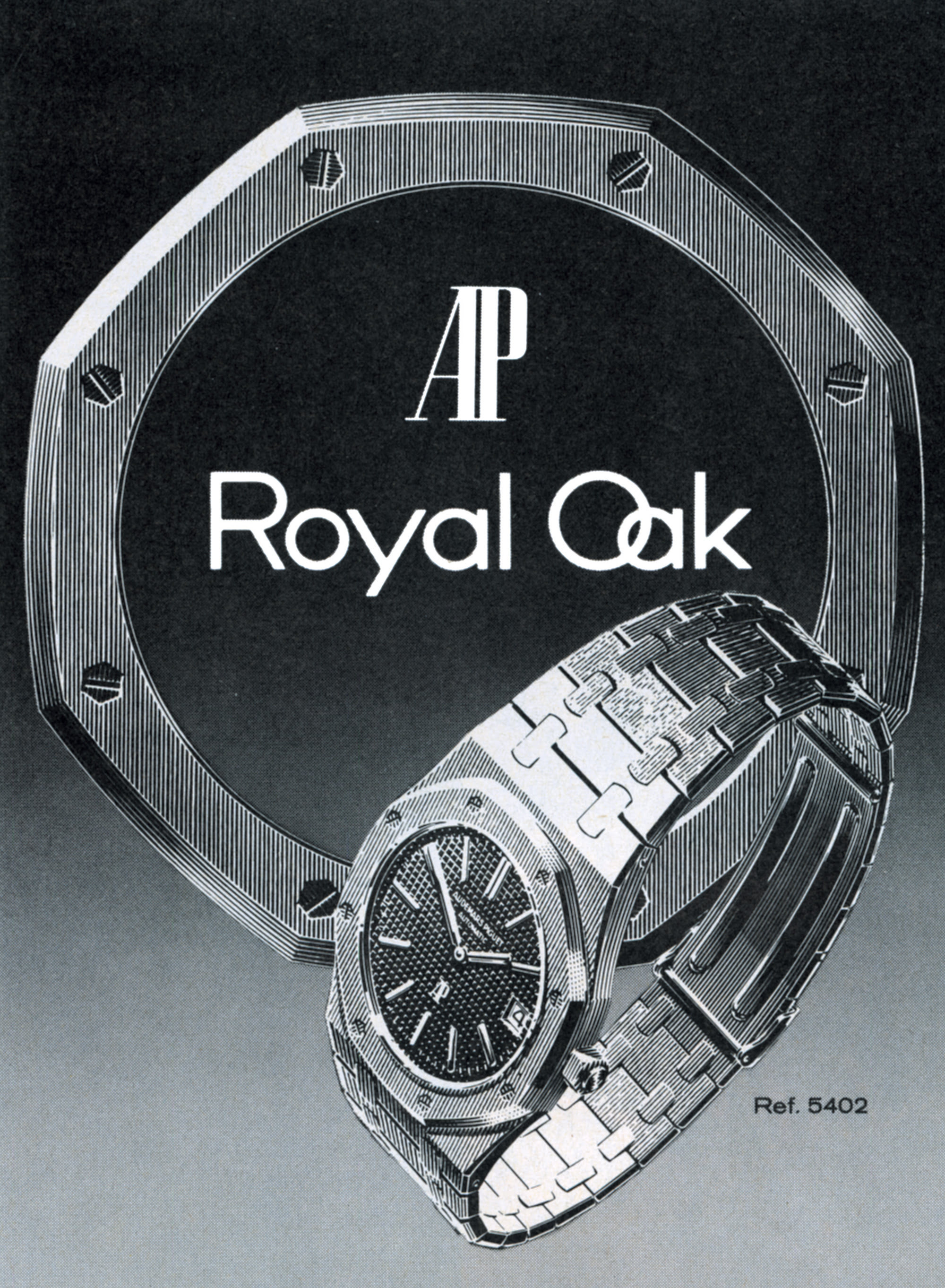 Dive into the Royal Oak's history - AP Chronicles - Audemars Piguet